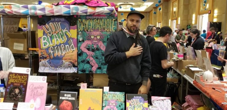 SPX Sessions: Ben Passmore — PubSquare Media